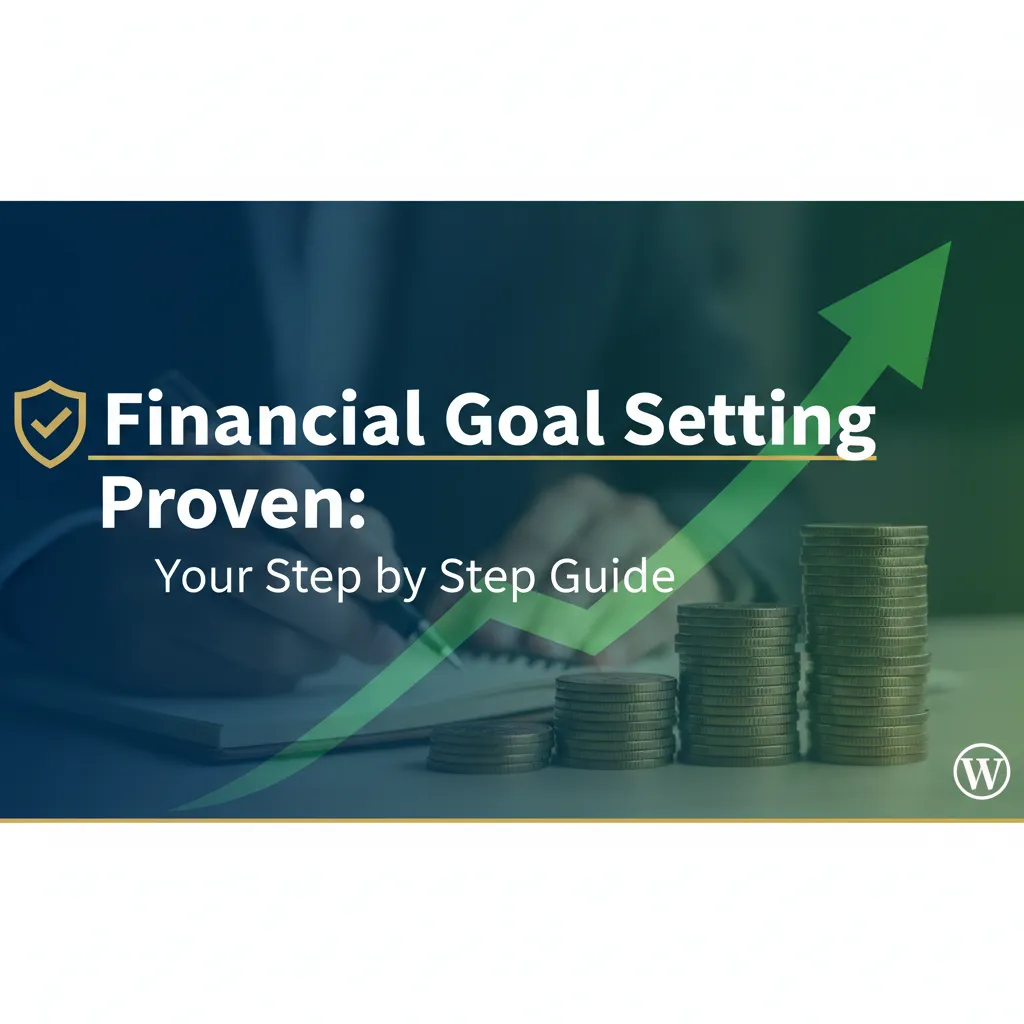 Financial Goal Setting Proven: Your Step by Step Guide